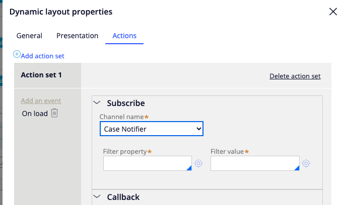 How to notify users to refresh an outdated List View in Constellation UI | Support Center